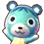 Bluebear/Gallery | Animal Crossing Wiki | Fandom