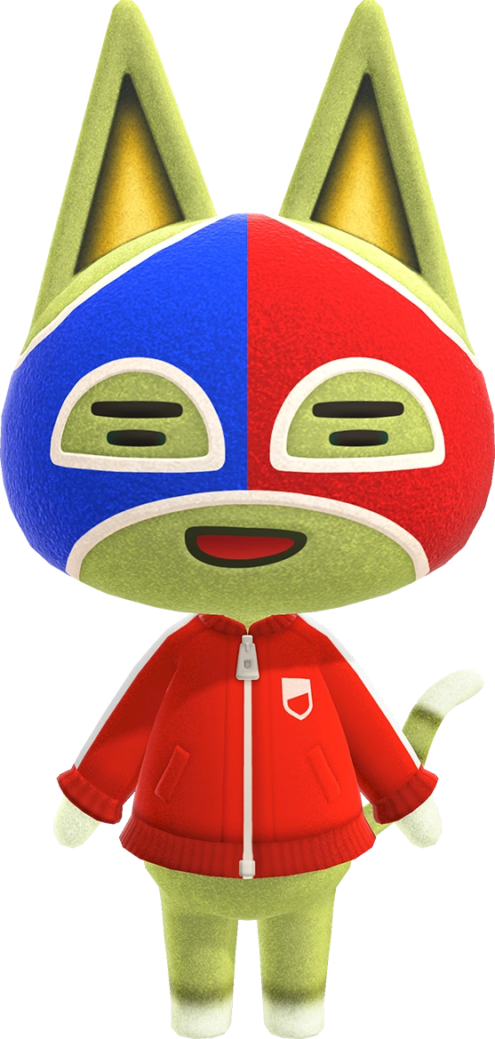 Tupux | Animal Crossing Wiki | Fandom
