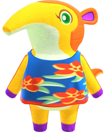 Anabelle | Animal Crossing Wiki | Fandom