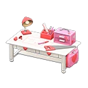 Cute DIY table | Animal Crossing Wiki | Fandom