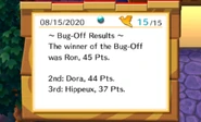 Bug-Off | Animal Crossing Wiki | Fandom