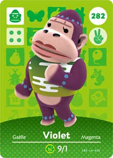 Konga | Animal Crossing Wiki | Fandom