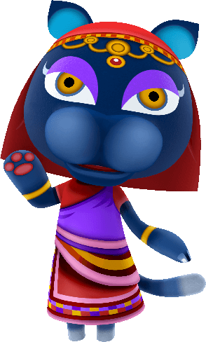 Katrina | Animal Crossing Enciclopedia | Fandom