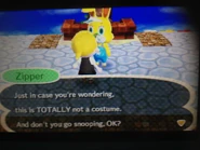 Zipper T. Bunny/Gallery | Animal Crossing Wiki | Fandom