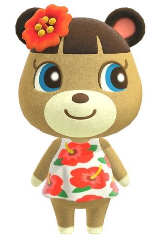 Agnès | Animal Crossing Wiki | Fandom