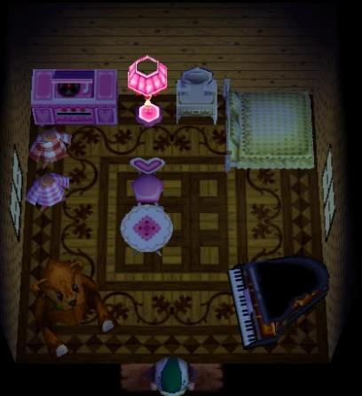 Coni | Animal Crossing Enciclopedia | Fandom