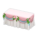 Wedding head table | Animal Crossing Wiki | Fandom