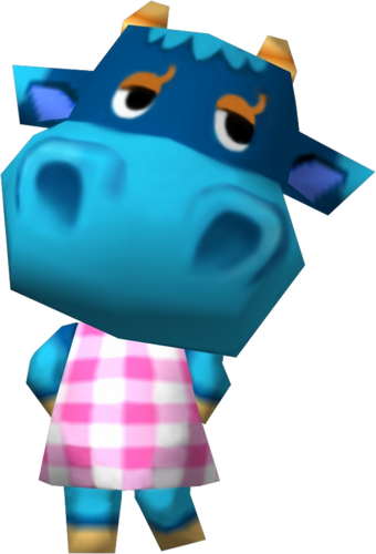 Bessie | Animal Crossing Wiki | Fandom