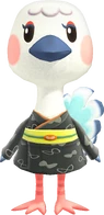 Ostrich | Animal Crossing Wiki | Fandom