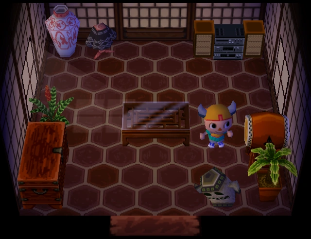 Colmillo | Animal Crossing Enciclopedia | Fandom