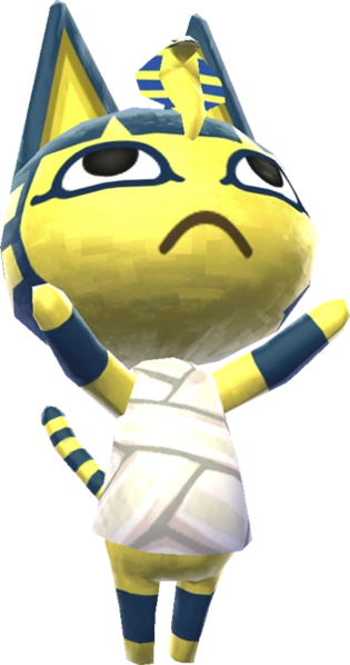 Cleo | Animal Crossing Wiki | Fandom