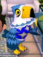 Pierce/Gallery | Animal Crossing Wiki | Fandom