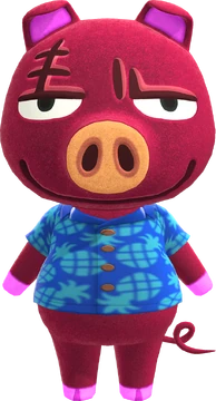 Cartoon Bacon Rasher