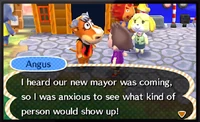 Angus/Gallery | Animal Crossing Wiki | Fandom