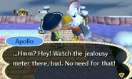 Apollo/Gallery | Animal Crossing Wiki | Fandom