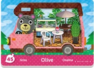 Grisa | Animal Crossing Wiki | Fandom