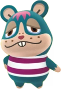 Rodney/Gallery | Animal Crossing Wiki | Fandom