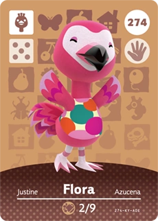Flora | Animal Crossing Wiki | Fandom