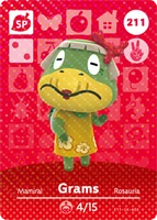 Grams/Gallery | Animal Crossing Wiki | Fandom