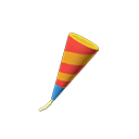 Party popper | Animal Crossing Wiki | Fandom