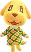 Tere | Animal Crossing Enciclopedia | Fandom