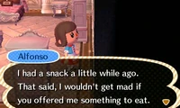 Alfonso/Gallery | Animal Crossing Wiki | Fandom