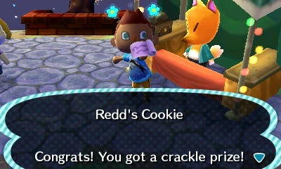 Redd's Cookie | Animal Crossing Wiki | Fandom