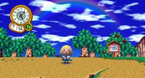 Weather | Animal Crossing Wiki | Fandom