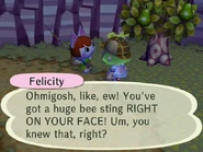 Felicity/Gallery | Animal Crossing Wiki | Fandom