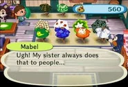 Mabel/Gallery | Animal Crossing Wiki | Fandom