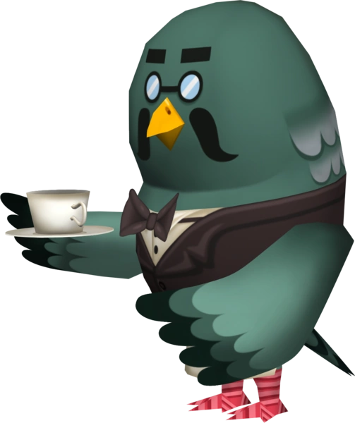 Brewster/Gallery | Animal Crossing Wiki | Fandom