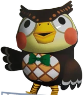 Thibou | Animal Crossing Wiki | Fandom
