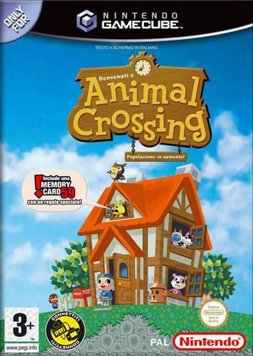 Animal Crossing | Animal Crossing Wiki | Fandom
