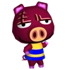 Rasher/Gallery | Animal Crossing Wiki | Fandom