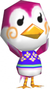 Paloma | Animal Crossing Enciclopedia | Fandom
