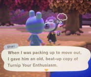 Shari/Gallery | Animal Crossing Wiki | Fandom