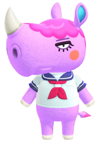 Renée | Animal Crossing Wiki | Fandom