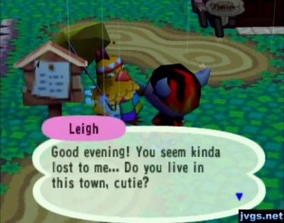 Leigh/Gallery | Animal Crossing Wiki | Fandom