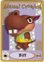 Biff/Gallery | Animal Crossing Wiki | Fandom