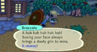 Broccolo/Gallery | Animal Crossing Wiki | Fandom