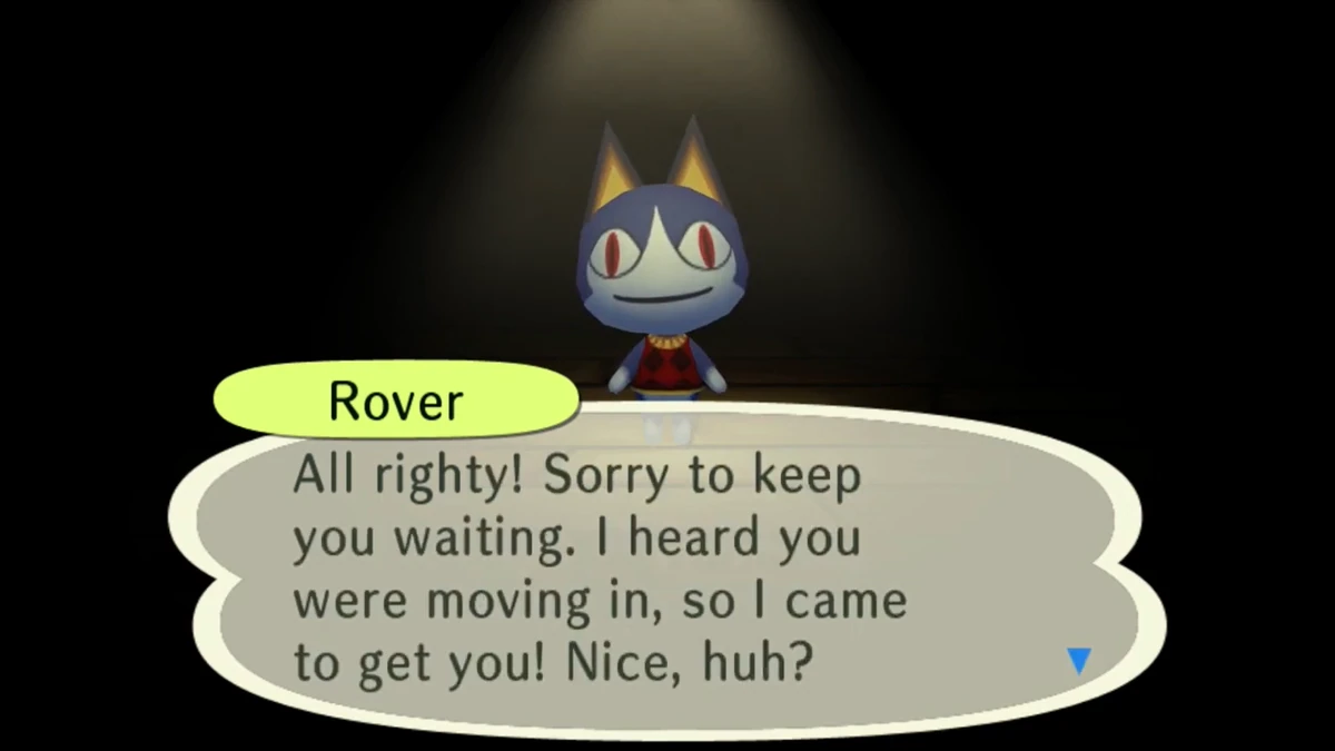 Start-Up Screen | Animal Crossing Wiki | Fandom