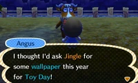 Angus/Gallery | Animal Crossing Wiki | Fandom