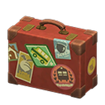 aluminum briefcase acnh