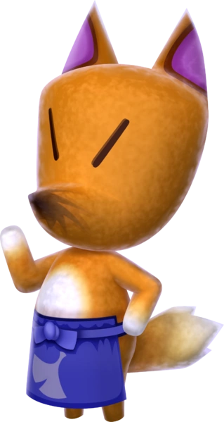 Redd/Gallery | Animal Crossing Wiki | Fandom