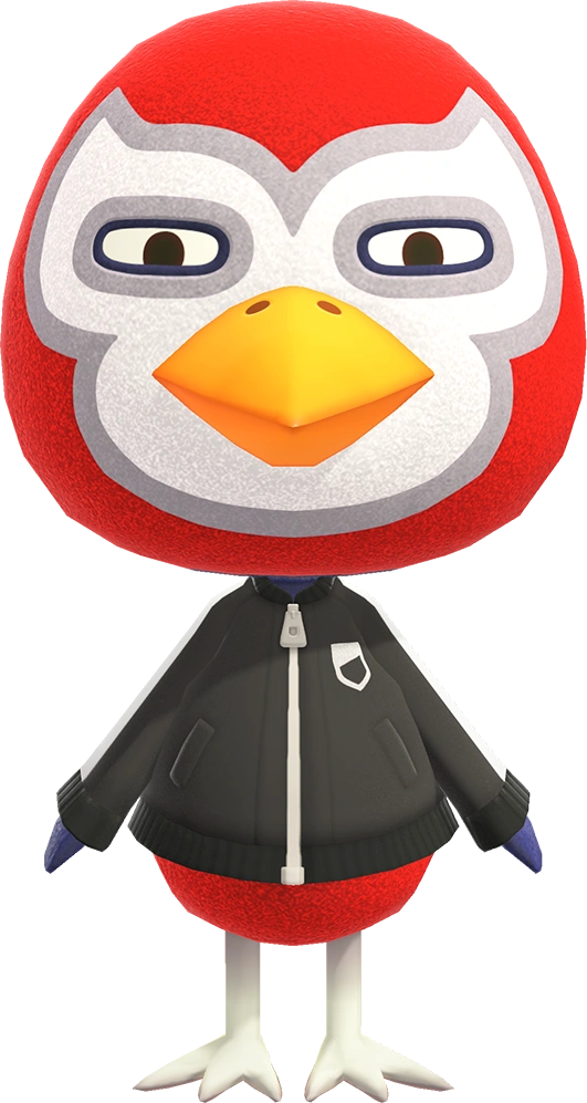 Condor | Animal Crossing Wiki | Fandom