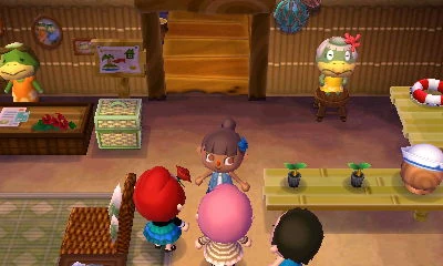 Club Tortimer | Animal Crossing Wiki | Fandom