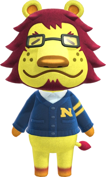 Jones | Animal Crossing Enciclopedia | Fandom