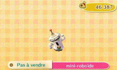 Roboïde | Animal Crossing Wiki | Fandom