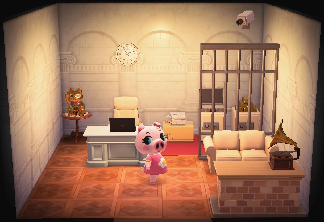 Accidentally gifted my ABD to Mint and now she’s put it in her house ...