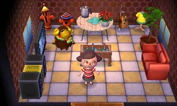 Curlos | Animal Crossing Wiki | Fandom